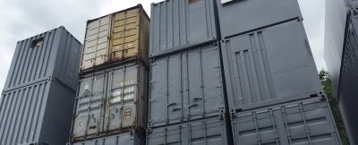 Customised Container - GDI Container